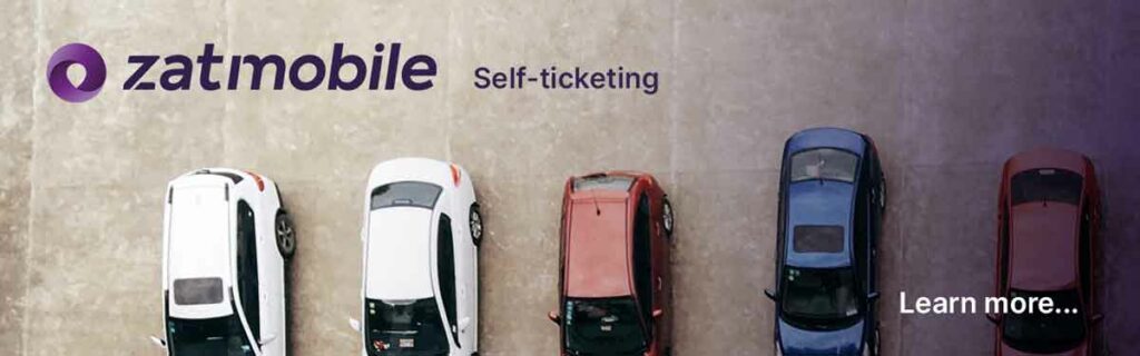 What is self ticketing car park management? | Unity5