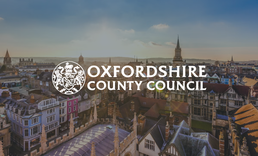 Oxfordshire County Council: Case Study | Unity5